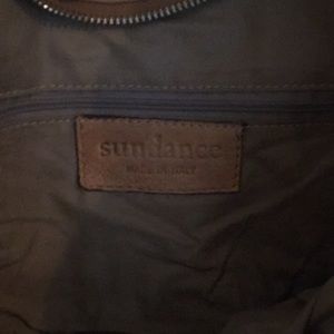 Sundance | Bags | Sundance Italian Leather Satchel | Poshmark